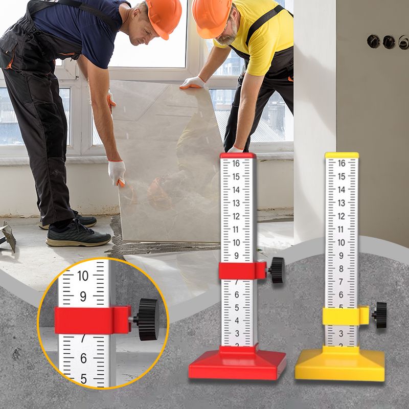 Lay Floor Tile Equal Height Ruler – blackenx