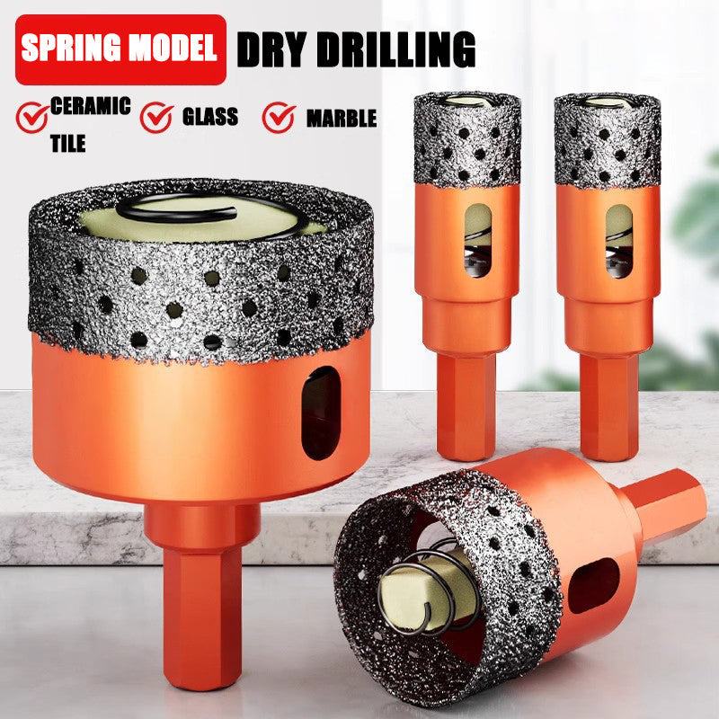 Core Drill Bits for Tiles Marbles – blackenx