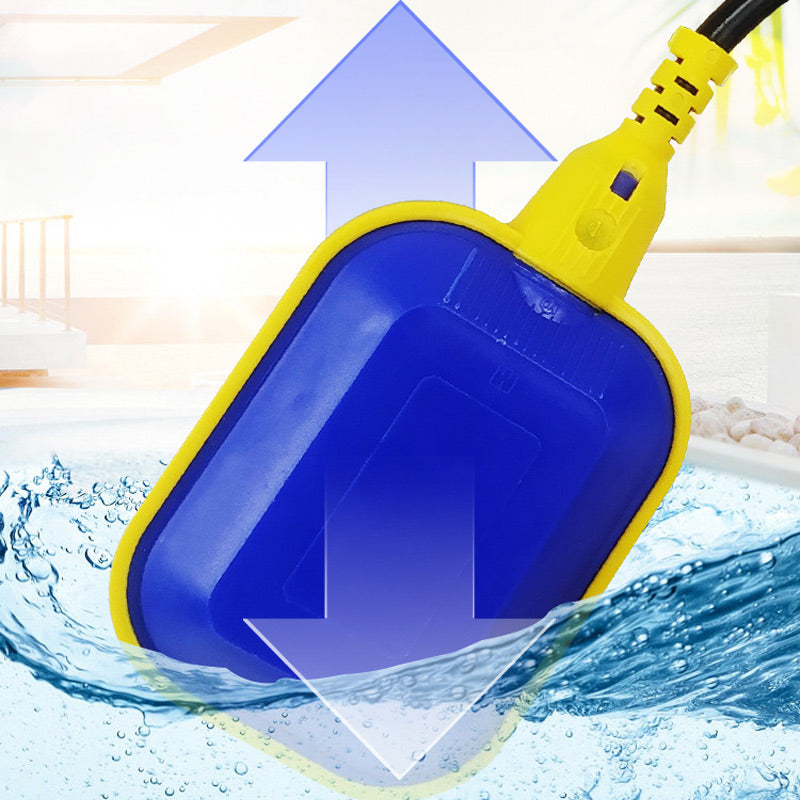 4M Cable Float Switch Set for Water Pump – blackenx