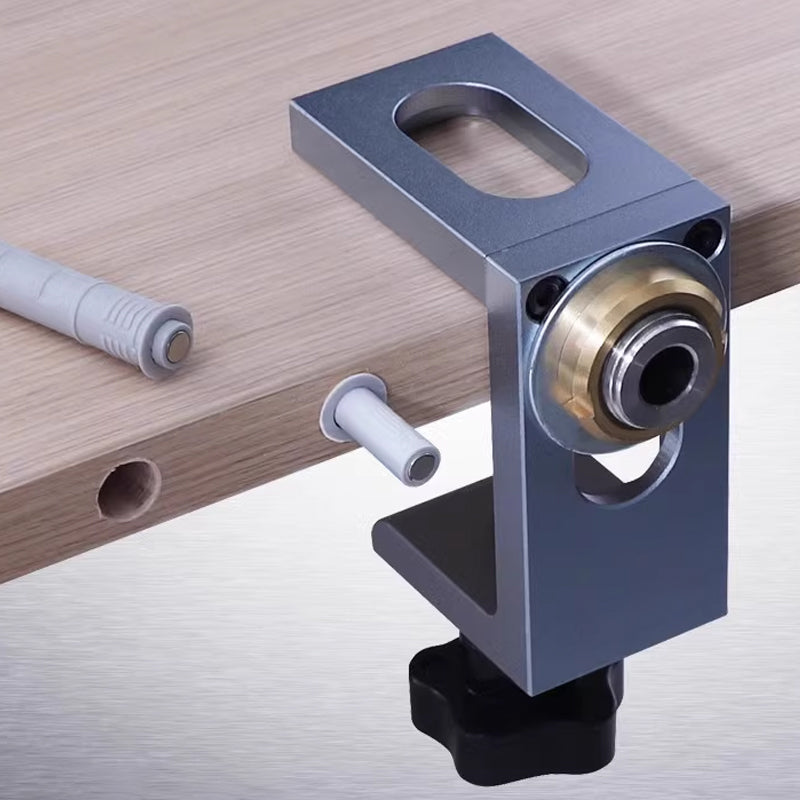 8/10/12mm Adjustable Punching Auxiliary Tool for Cabinet Rebounder ...