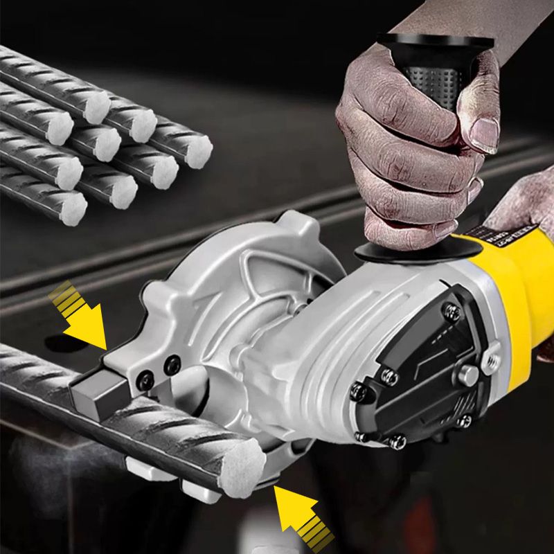 Handheld Brushless Metal Cold Cutting Machine – blackenx