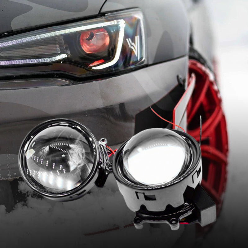 LED Devil Eyes Headlights – blackenx