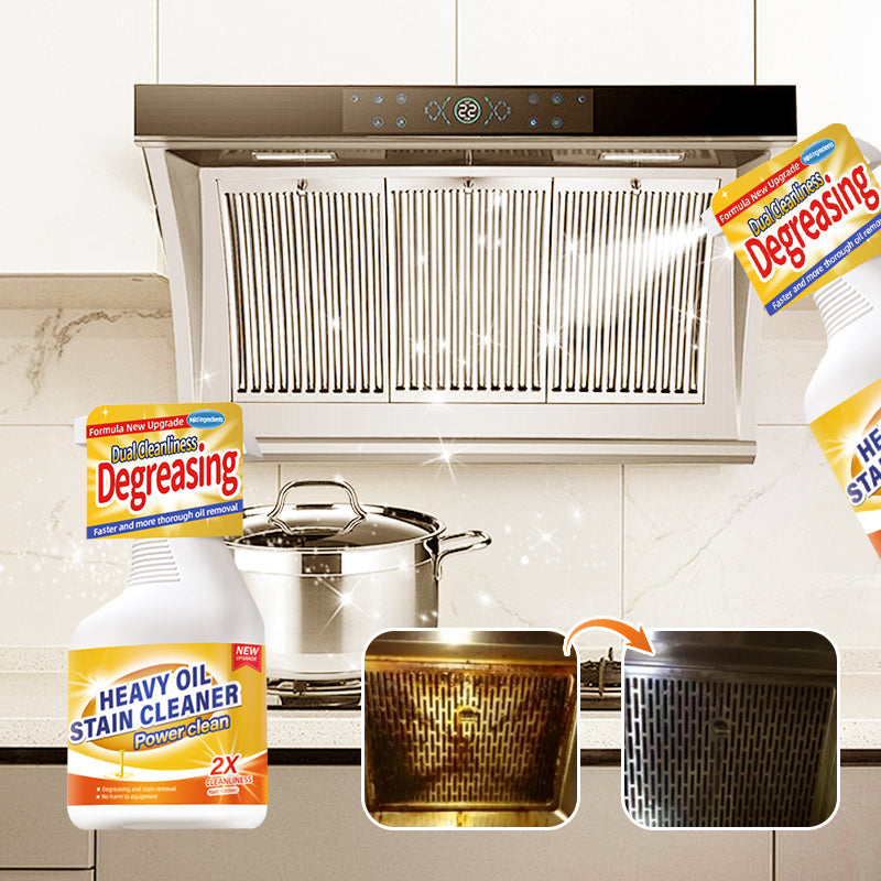 🔥Hot Sale🔥Kitchen Degreasing Cleaning Spray – blackenx