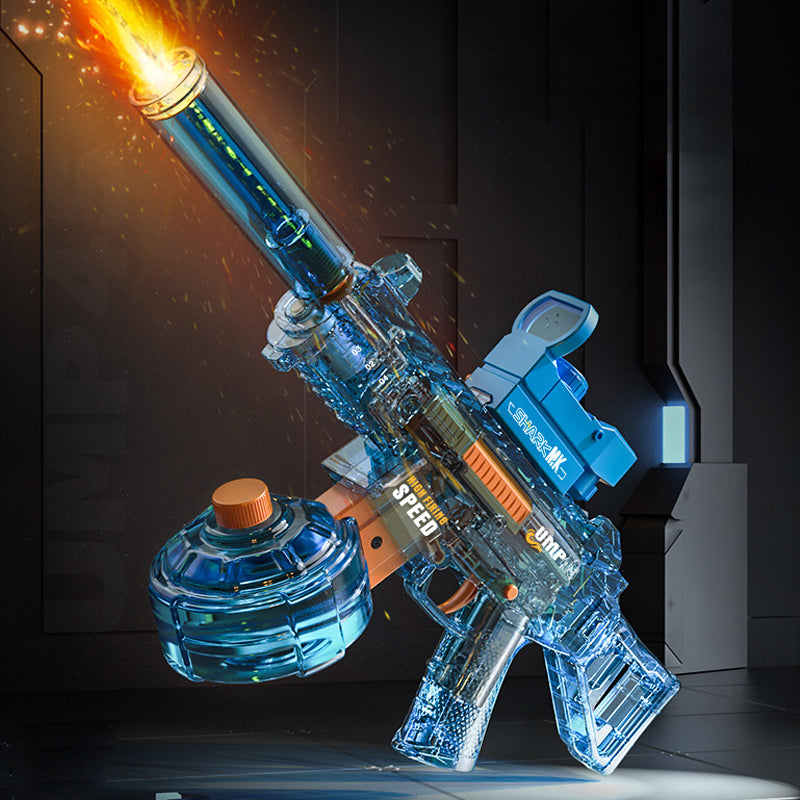 Automatic Reload Electric Water Gun – blackenx