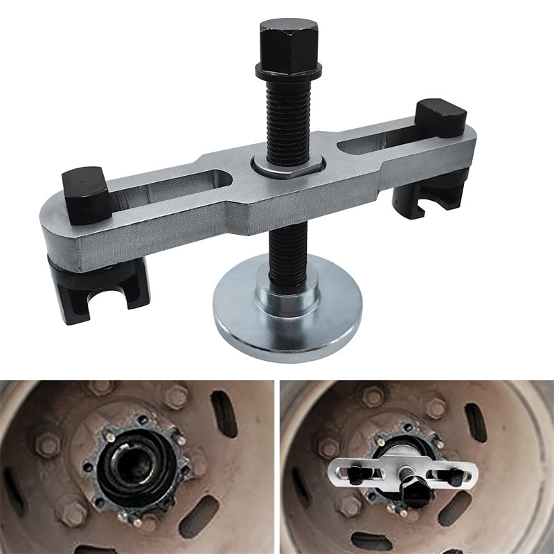 Adjustable Drive Axle & Hub Puller for Trucks – blackenx