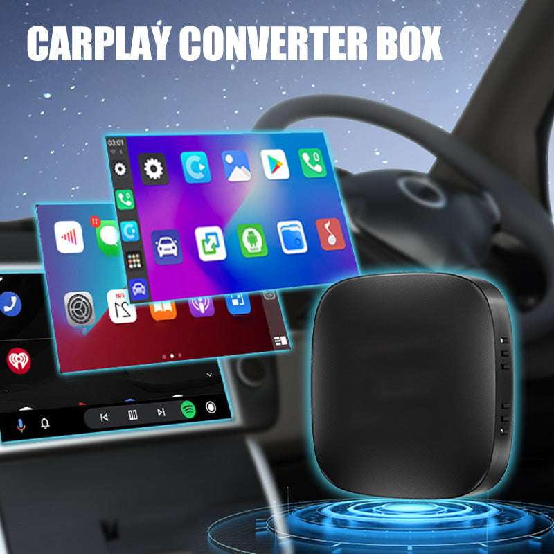 🔥2025 HOT SALE🔥 Car Converter Box – blackenx