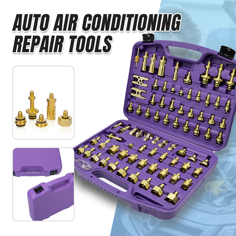 Auto Air Conditioning Repair Tools（50% OFF） – blackenx