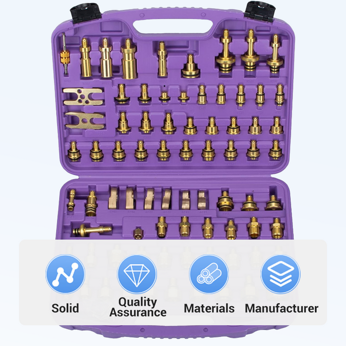 Auto Air Conditioning Repair Tools（50% OFF） – blackenx