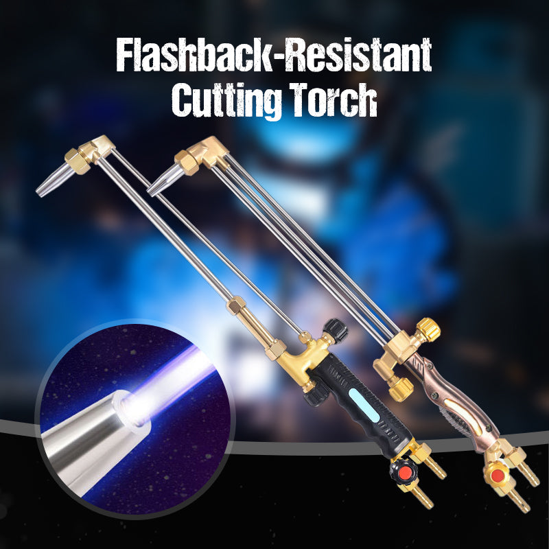 Flashback-Resistant Cutting Torch (50% OFF) – blackenx