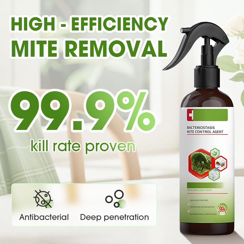 🛏️ Say Goodbye to Dust Mites & Bacteria – Breathe Clean Again! Bacteri ...