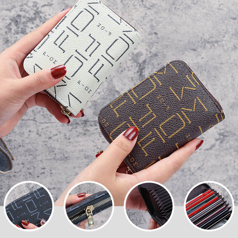 RFID Blocking Mini Card Holder – blackenx