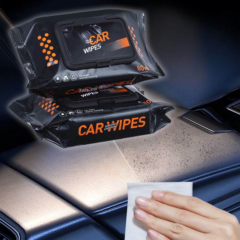 Car Interior Cleaning Wipes – blackenx