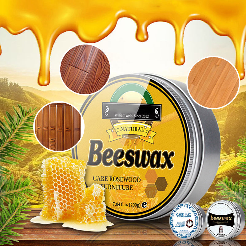 [Natural and Environmentally Friendly] Beeswax for Brightening and Pol ...